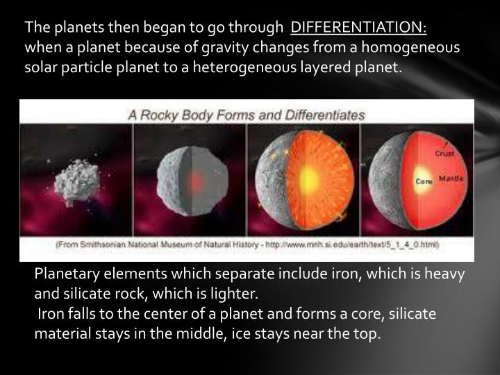 PPT - Nebular hypothesis PowerPoint Presentation - ID:2658491
