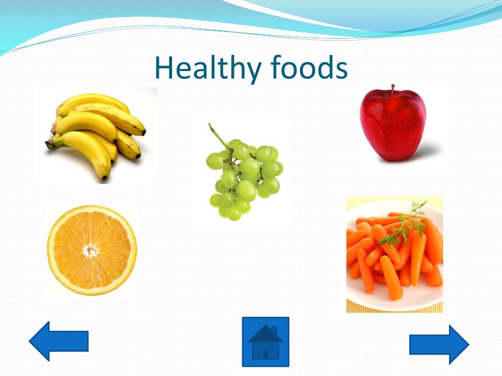PPT - Eating Healthy and Staying Fit with Spongebob & Friends ...