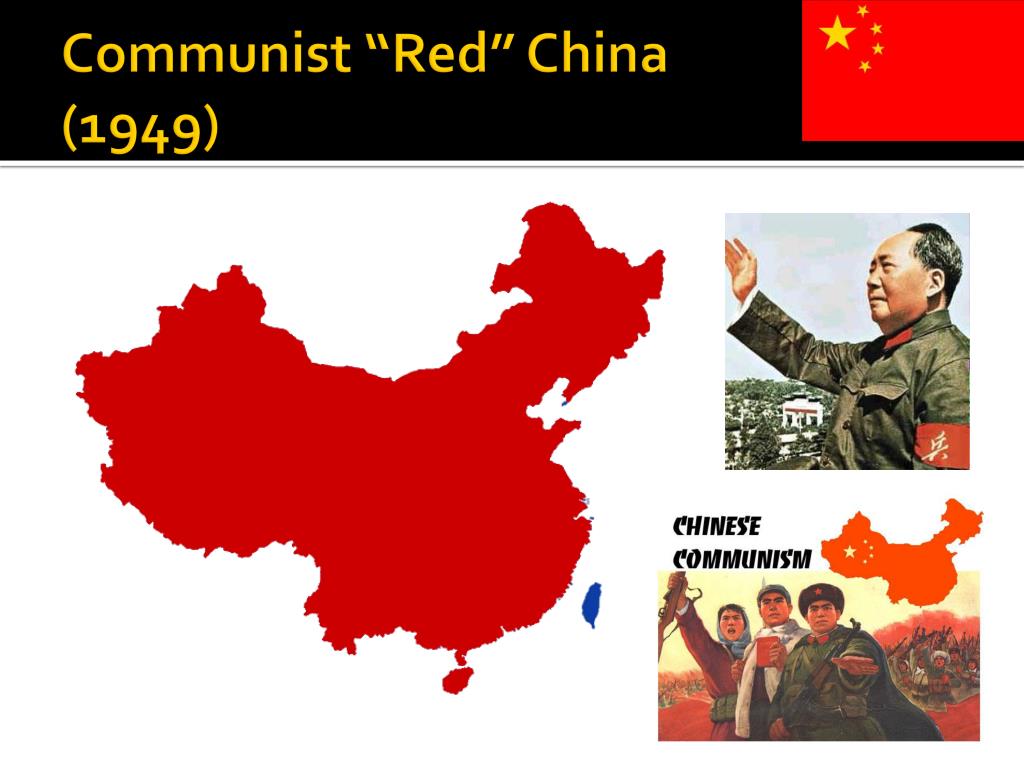 PPT - Chinese Civil War Communists vs. Nationalists PowerPoint ...