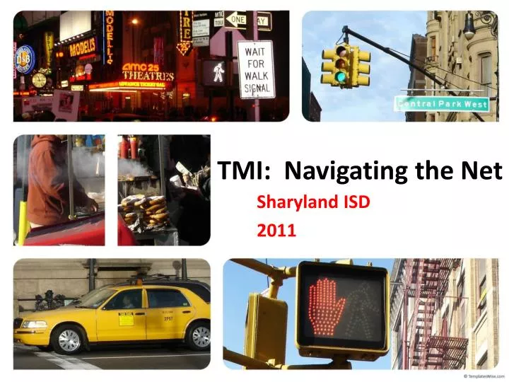 PPT - TMI: Navigating the Net PowerPoint Presentation, free download ...