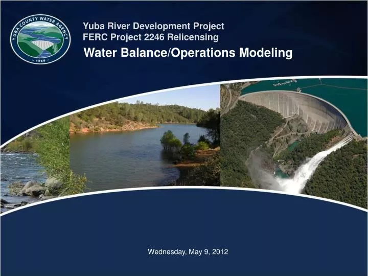 PPT - Water Balance/Operations Modeling PowerPoint Presentation, free ...