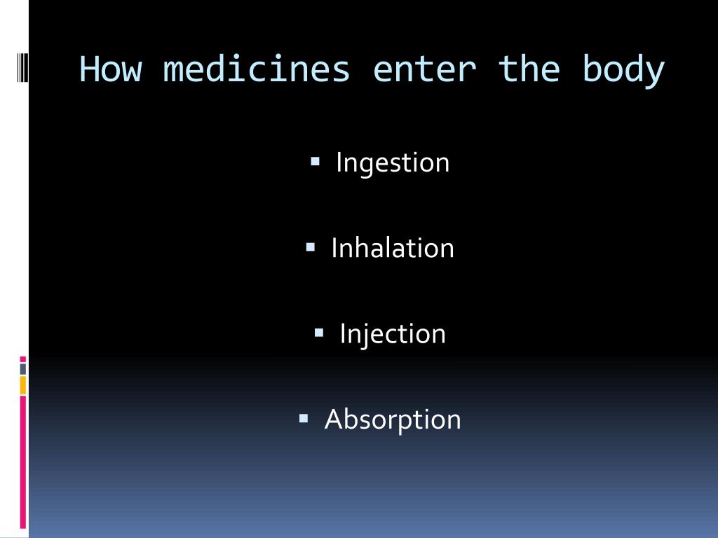 PPT - Ch. 11 Medicines and Drugs PowerPoint Presentation, free download ...