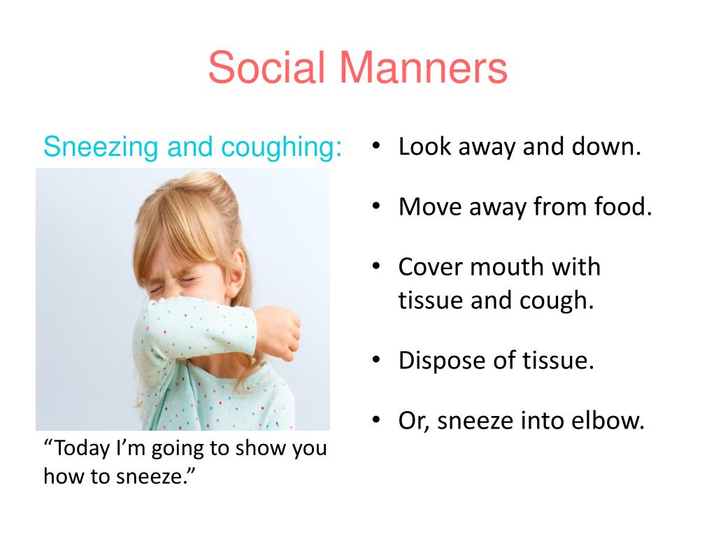 PPT - Teaching Children Good Manners, Grace, and Courtesy PowerPoint ...