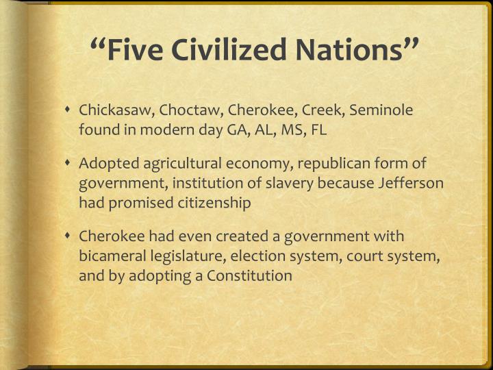PPT - Native Americans 1815-1848 PowerPoint Presentation - ID:2659921
