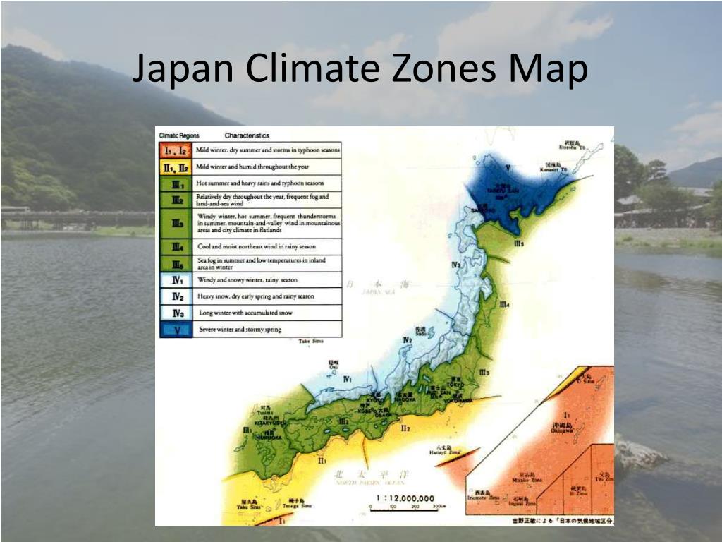 PPT - 風土 Fudo, filosofi alam bagi orang Jepang PowerPoint Presentation ...