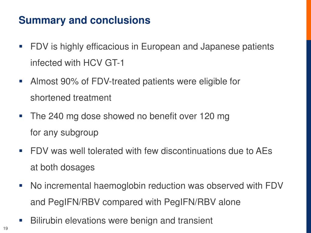PPT - Introduction to faldaprevir PowerPoint Presentation, free ...