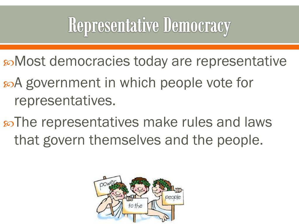 PPT - Ancient Greek Government: Direct vs Representative Democracy ...