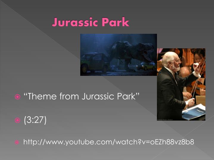 PPT - John Williams “ GREATEST COMPOSER OF OUR CENTURY” PowerPoint ...