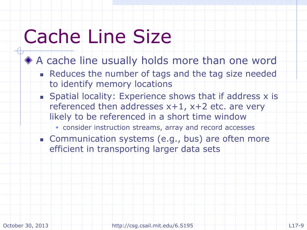 PPT Constructive Computer Architecture Realistic Memories And Caches PPT Constructive Computer Architecture Realistic Memories And Caches