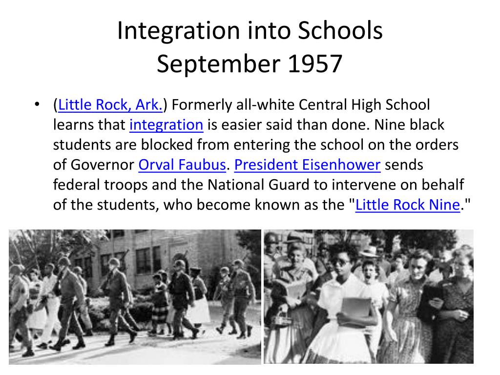 PPT - American Civil Rights Movement PowerPoint Presentation, free ...