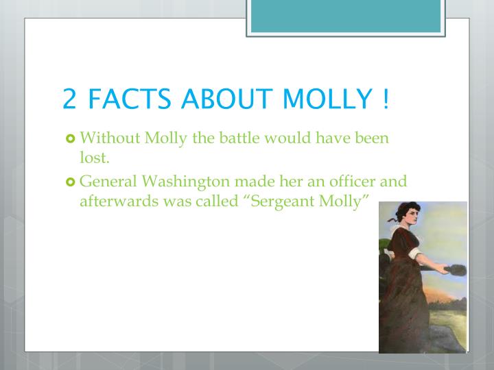 PPT - The Life Of Molly Pitcher! PowerPoint Presentation - ID:2661163