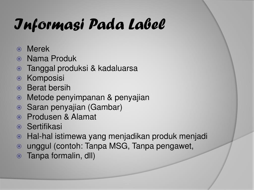 PPT - STRATEGI PEMASARAN PRODUK USAHA MIKRO KECIL DAN MENENGAH ...