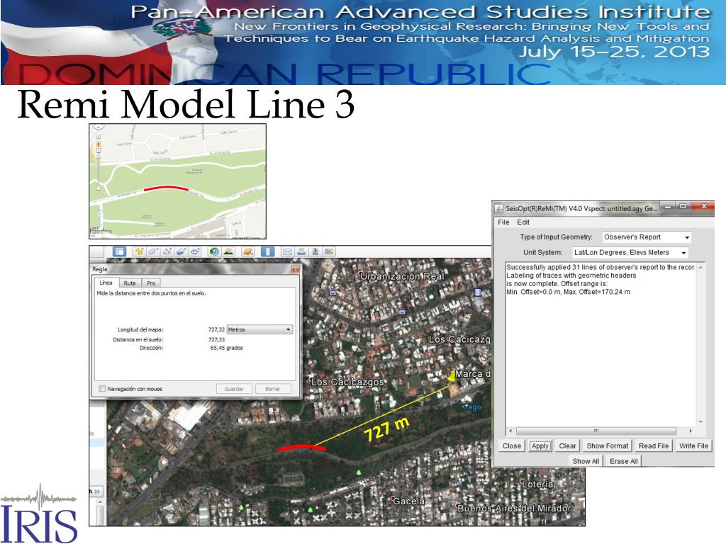 PPT - Seismic hazard analysis in Santo Domingo City Team 4 Report ...