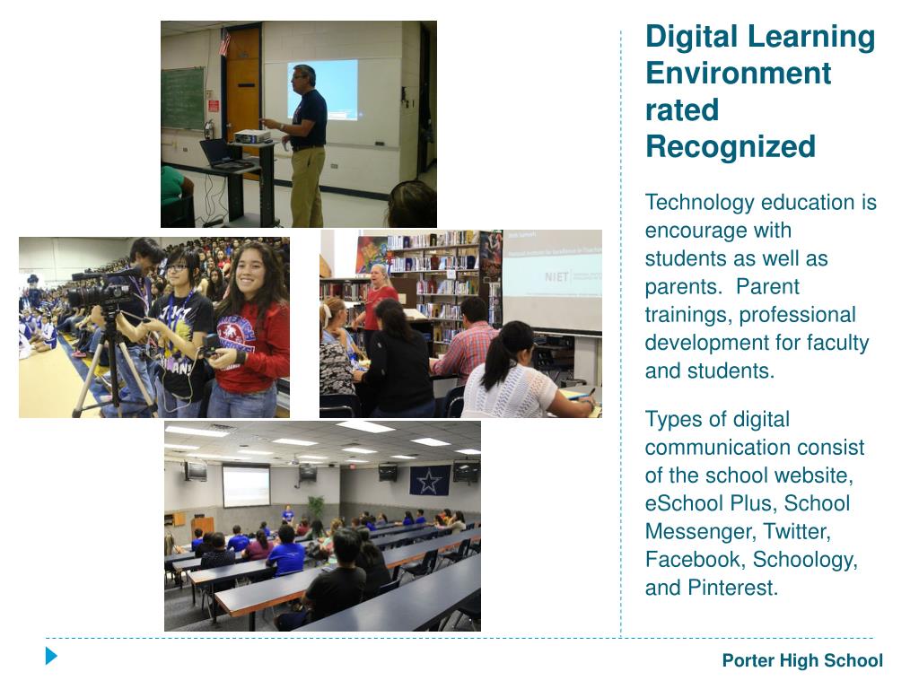 PPT - BISD is rated overall Recognized for Community and Student ...