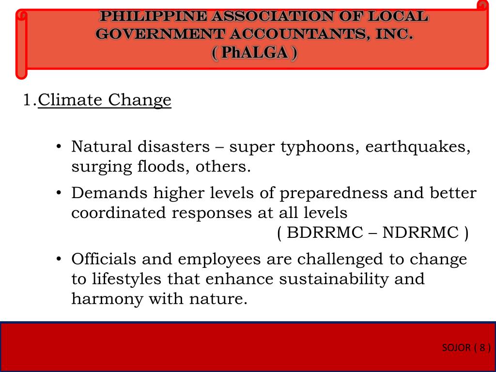 PPT - PHILIPPINE ASSOCIATION OF LOCAL GOVERNMENT ACCOUNTANTS, INC ...