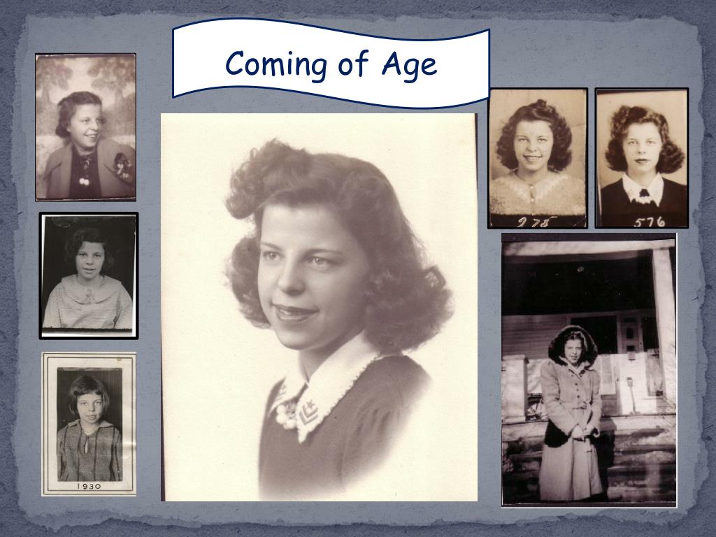 PPT - Family Photo Album PowerPoint Presentation, free download - ID ...