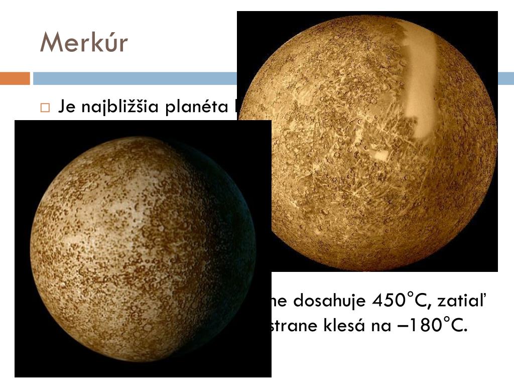 PPT - Planéty, pohyb planét a ich mesiacov PowerPoint Presentation ...