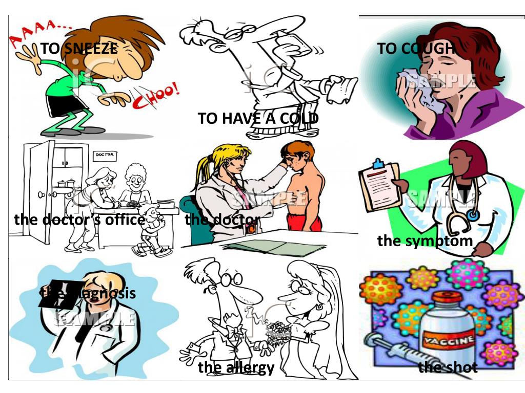 PPT - Capítulo 8 La salud y el médico PowerPoint Presentation, free ...