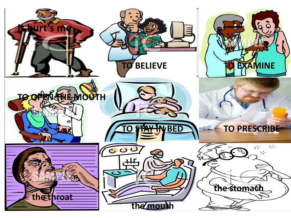 PPT - Capítulo 8 La salud y el médico PowerPoint Presentation, free ...