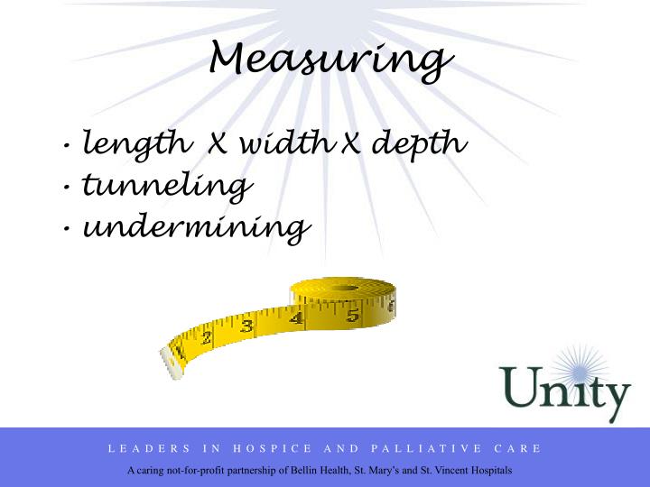 PPT - Wound Care for the Hospice and Palliative Patient PowerPoint ...