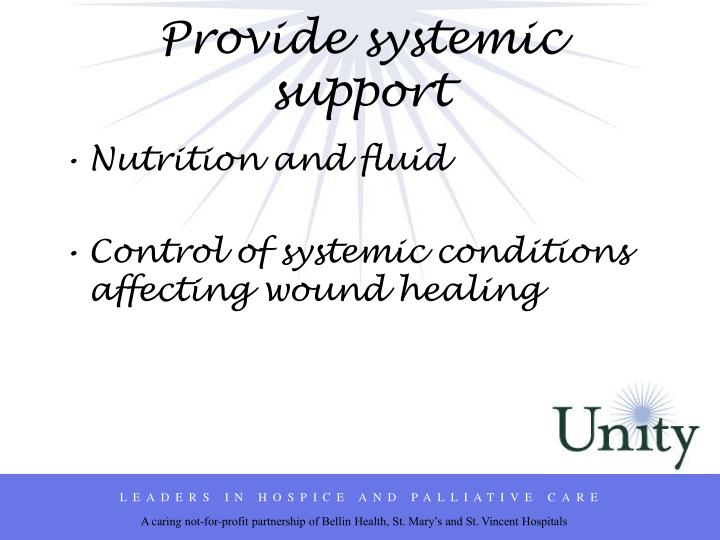 PPT - Wound Care for the Hospice and Palliative Patient PowerPoint ...