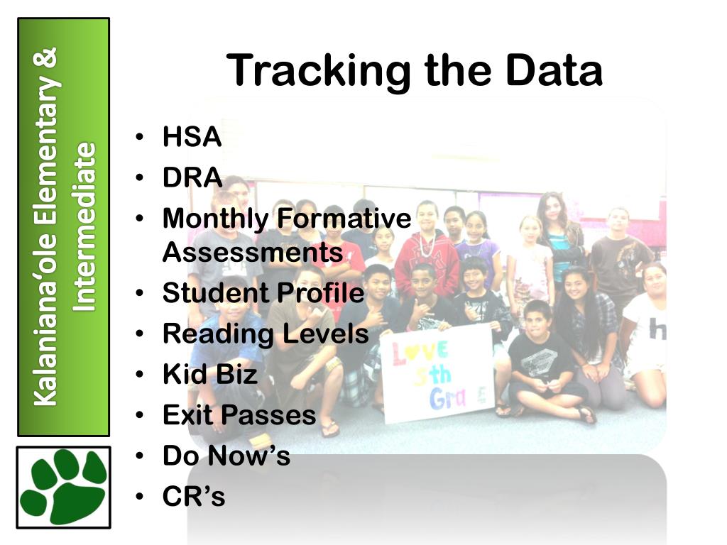 PPT - Educational Leadership Institute “Re-culturing a School Through ...