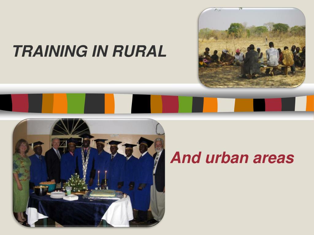 PPT - Equipping Christian leaders, to more effectively do the work of ...