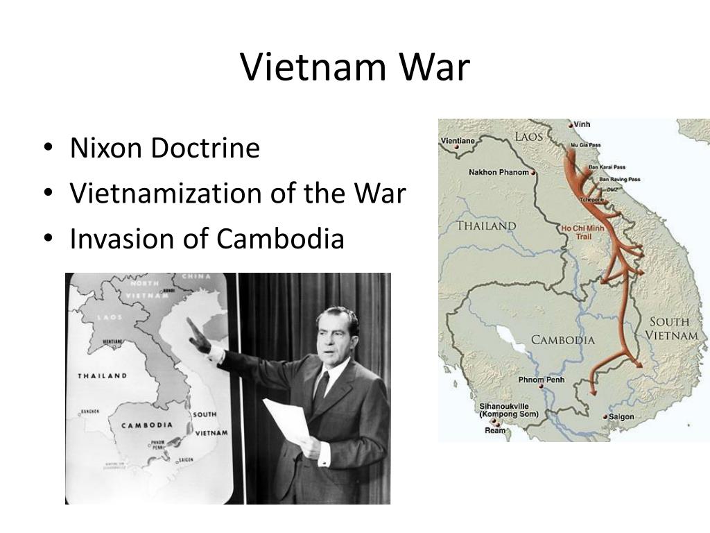 PPT - Richard M. Nixon Presidency 1969-1974 Republican PowerPoint ...