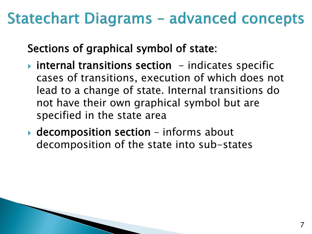 PPT - Object-oriented modeling Statechart diagrams PowerPoint ... PPT - Object-oriented modeling Statechart diagrams PowerPoint ...