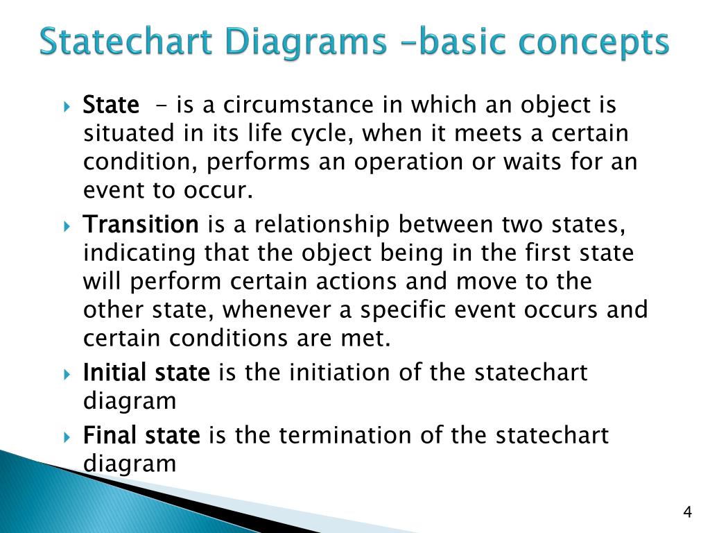 PPT - Object-oriented modeling Statechart diagrams PowerPoint ... PPT - Object-oriented modeling Statechart diagrams PowerPoint ...