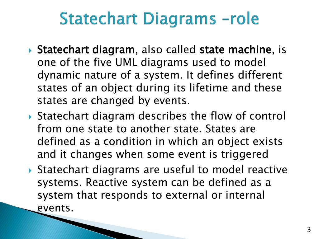 PPT - Object-oriented modeling Statechart diagrams PowerPoint ... PPT - Object-oriented modeling Statechart diagrams PowerPoint ...