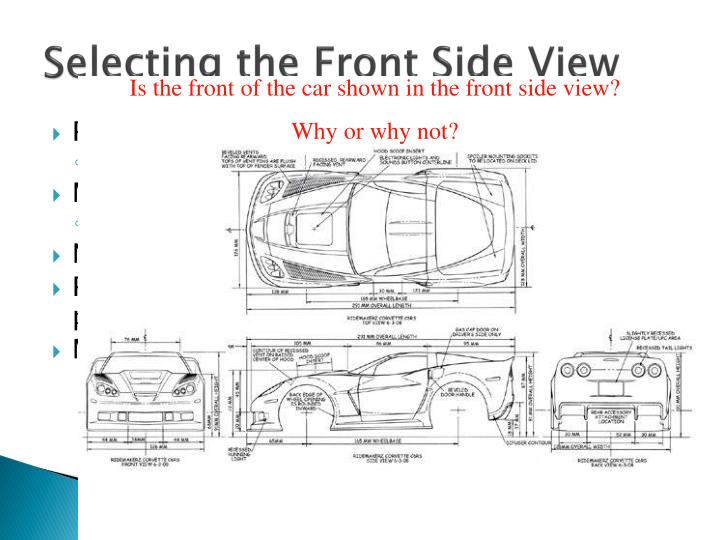 PPT - Orthographic Projection PowerPoint Presentation - ID:2663917