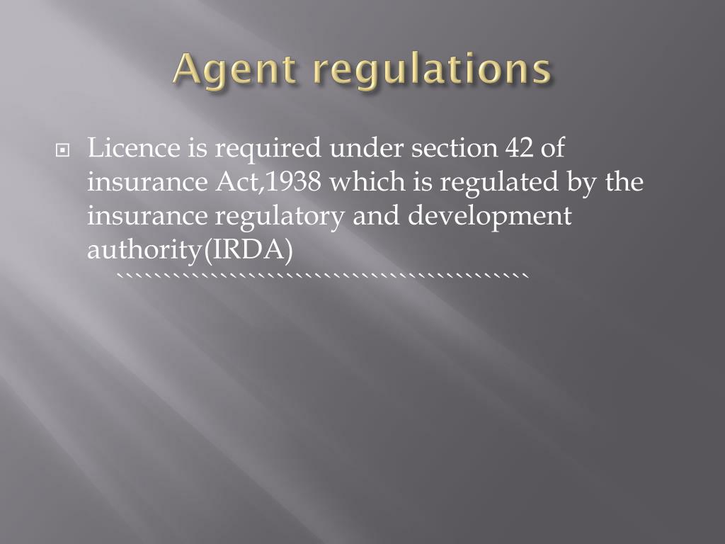 PPT - Fundamental of agency law (chapter-2) PowerPoint Presentation ...