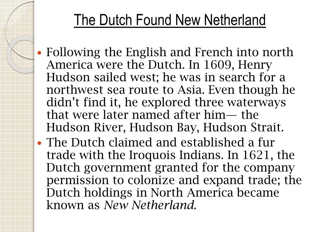 PPT - English Colonial in North America PowerPoint Presentation, free ...