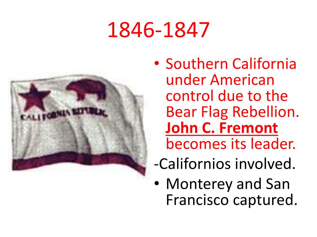PPT - 18.3 Texas Independence & Mexican -American War PowerPoint ...