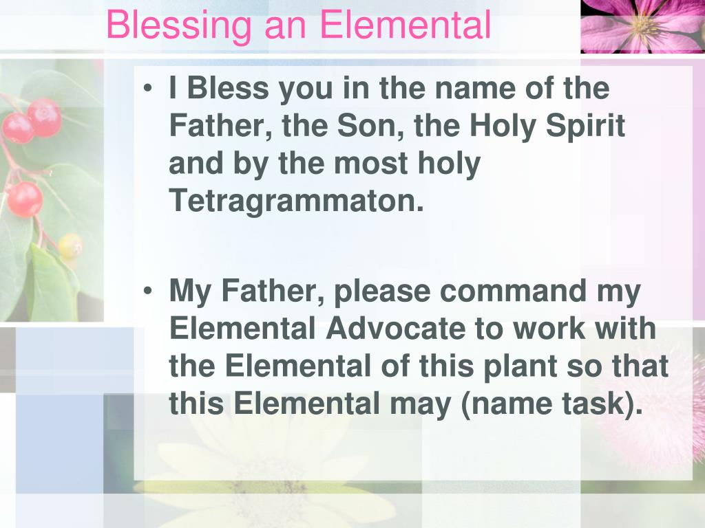 PPT - Sacred Healing Wisdom: Unlocking Elemental Therapy Secrets ...