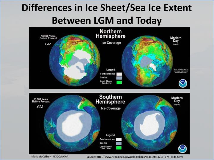 PPT - The Last Glacial Maximum (LGM) PowerPoint Presentation - ID:2664366