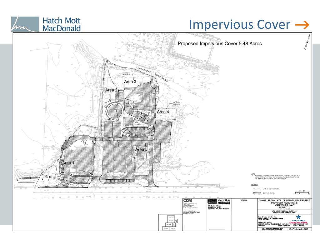 PPT - Canoe Brook Water Treatment Plant Upgrades PowerPoint ...