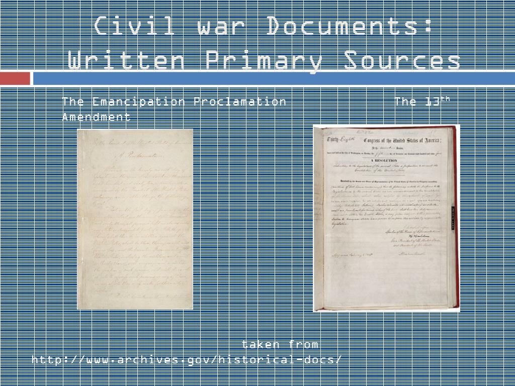 PPT - Jefferson County and the Civil War PowerPoint Presentation, free ...