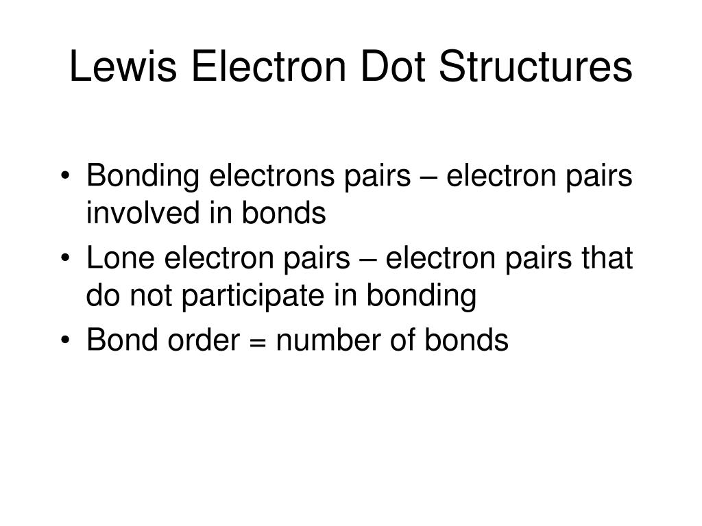 PPT - Chemical Bonds: The Formation of Compounds from Atoms PowerPoint ...