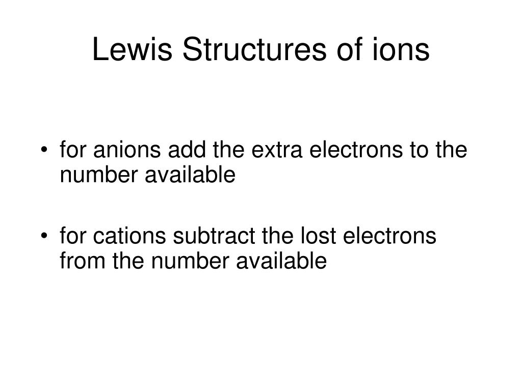PPT - Chemical Bonds: The Formation of Compounds from Atoms PowerPoint ...