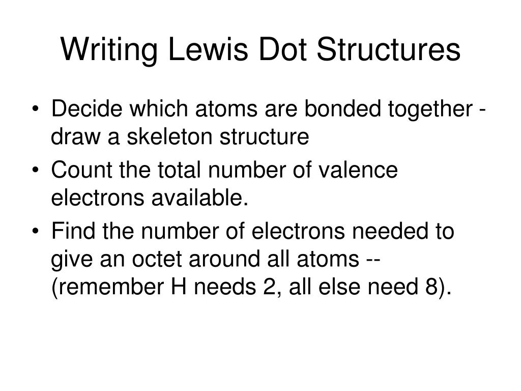 PPT - Chemical Bonds: The Formation of Compounds from Atoms PowerPoint ...