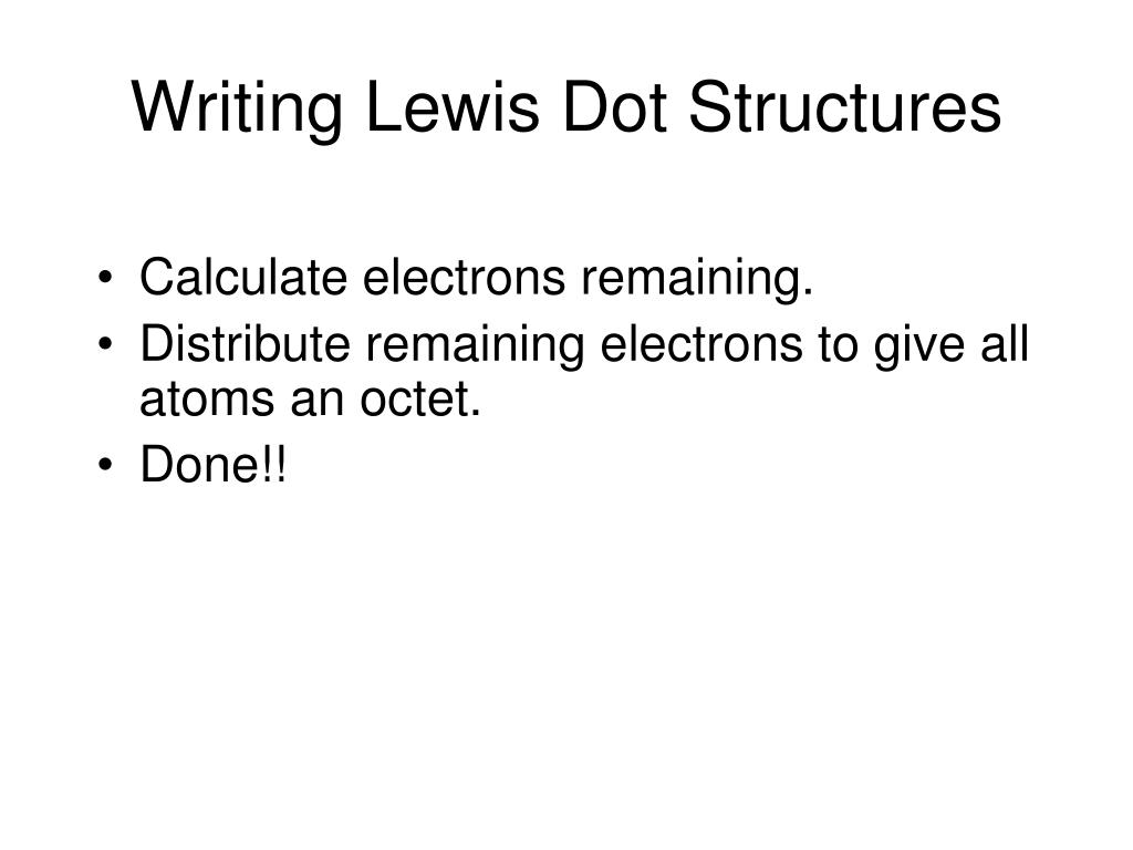 PPT - Chemical Bonds: The Formation of Compounds from Atoms PowerPoint ...
