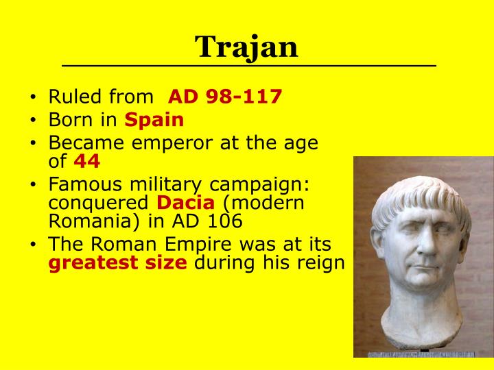 PPT - The Five Good Emperors PowerPoint Presentation - ID:2665401