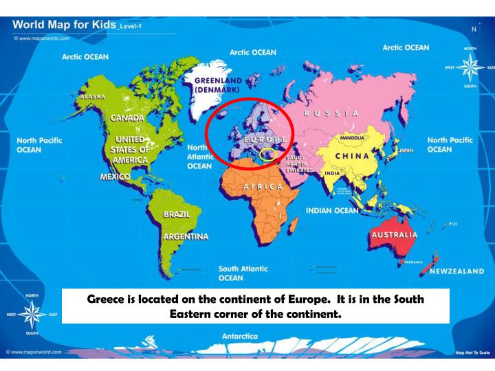 PPT - Get to Know Greece: Geography PowerPoint Presentation - ID:2665501