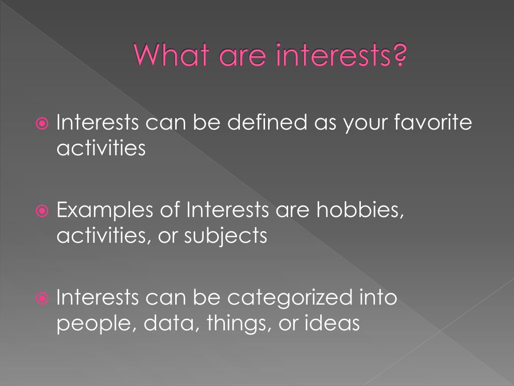 PPT - Career Decision Bell Ringers for September 10 th , 2010 ...