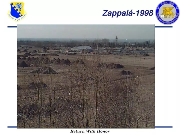 PPT - Zappalá-1998 PowerPoint Presentation, free download - ID:2666065