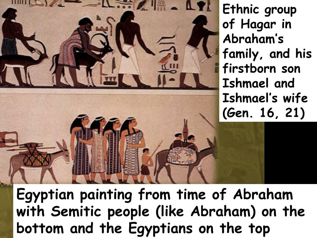 PPT - African peoples mentioned in Genesis 10 that were part of Egypt ...