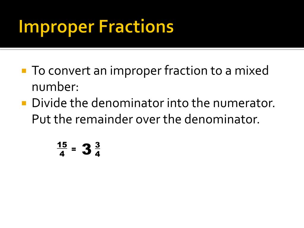 PPT - Exploring Rational Numbers Through Fractions & Mixed Numbers ...