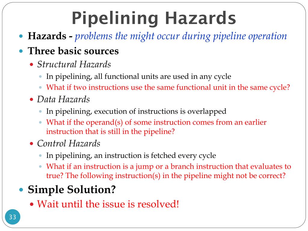PPT - MIPS Pipelining PowerPoint Presentation, free download - ID:2666686 PPT - MIPS Pipelining PowerPoint Presentation, free download - ID:2666686